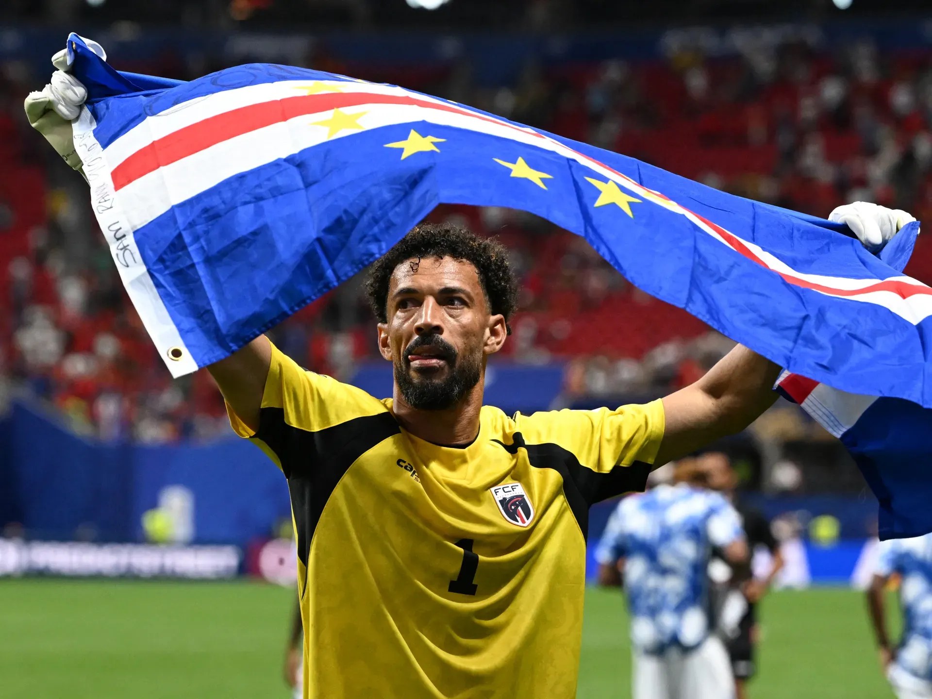 Thủ môn Vozinha và màn trình diễn lịch sử tại World Cup 2026 | Axios Times